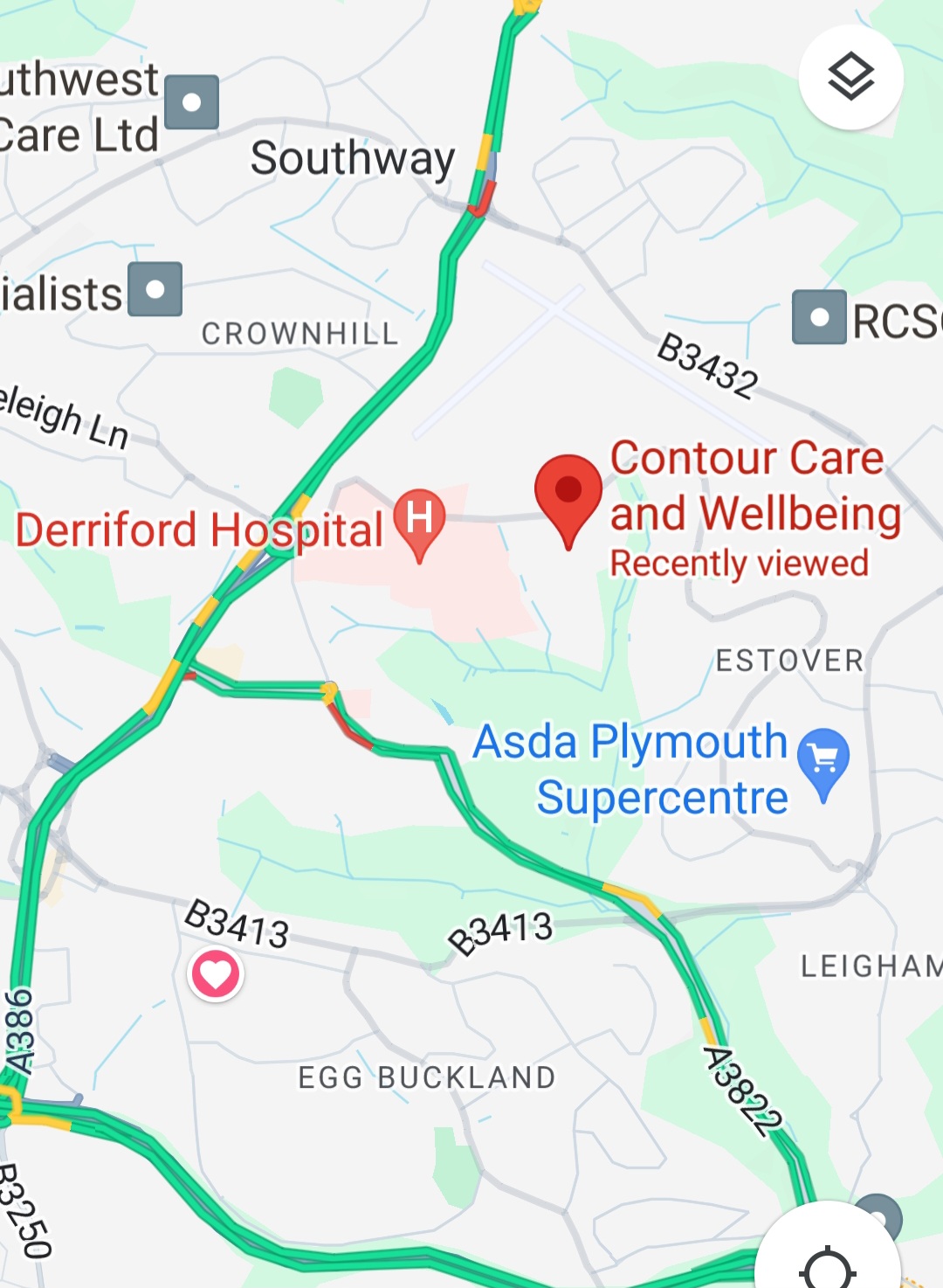 Contact Us | Contour Care & Enabling